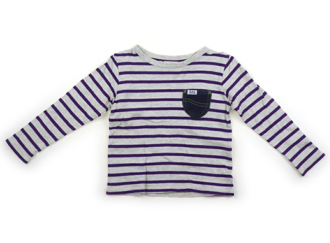 　ブランド 　Stomp Stamp(ストンプスタンプ) 　カテゴリー 　Tシャツ・カットソー 　サイズ 　110サイズ 　色 　ライトグレー・パープル 　状態 　★★（返品不可） 　記名 　なし 　ジャンル 　Boy 毛玉があり、前身頃と...