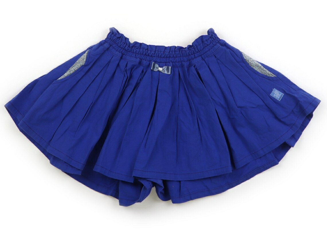 　ブランド 　Zuppa di Zucca(ズッパディズッカ) 　カテゴリー 　キュロット 　サイズ 　90サイズ 　色 　ブルー 　状態 　★★★ 　記名 　なし 　ジャンル 　Girl ストレッチ性のあるコットン配合生地、ウエストは総ゴ...