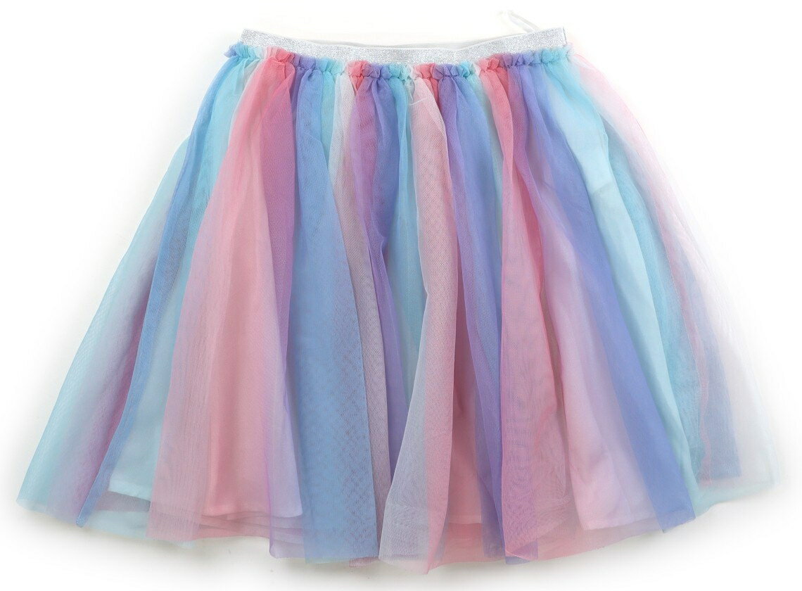 　ブランド 　anyFAM(エニィファム) 　カテゴリー 　スカート 　サイズ 　150サイズ 　色 　マルチカラー 　状態 　★★★★ 　記名 　なし 　ジャンル 　Girl チュール生地。裏地付き。ウエストは総ゴムです。目立った汚れのな...