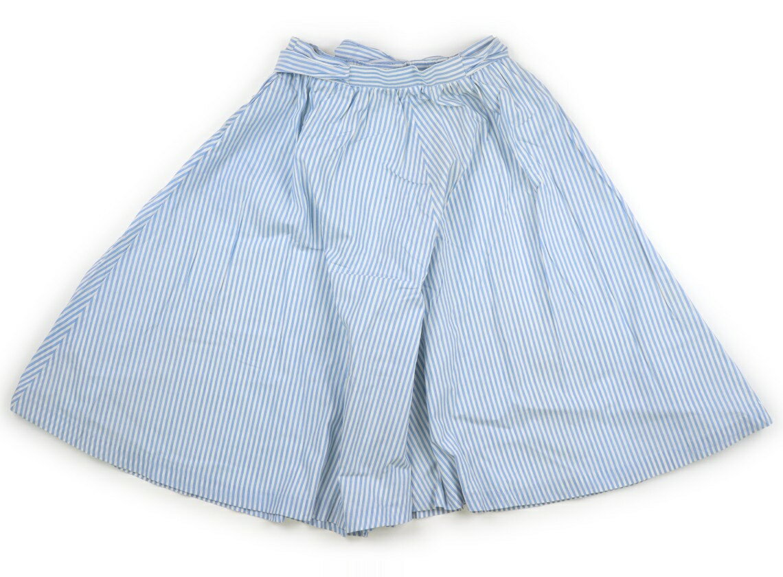 　ブランド 　J.PRESS(Jプレス) 　カテゴリー 　スカート 　サイズ 　160サイズ 　色 　ライトブルー・ホワイト 　状態 　★★★ 　記名 　なし 　ジャンル 　Girl 綿のシャツ地で、裏地付き。ウエストにサイズ調整ゴムが付い...