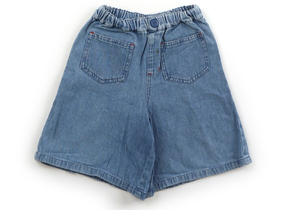 　ブランド 　Markey's(マーキーズ) 　カテゴリー 　キュロット 　サイズ 　80サイズ 　色 　ライトブルー 　状態 　★★（返品不可） 　記名 　あり（タグ） 　ジャンル 　Girl ダンガリー生地、ウエストは総ゴムです。ウエス...