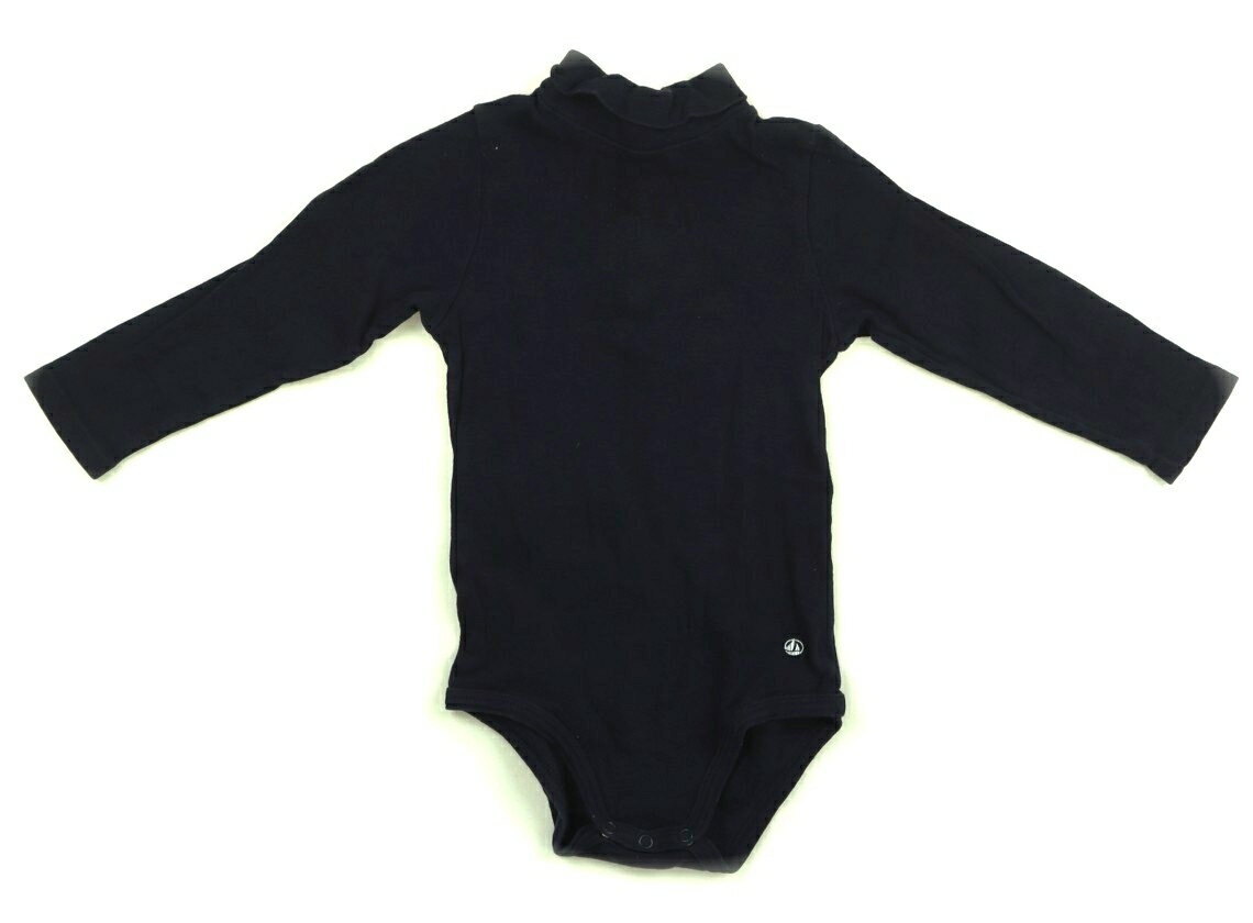 　ブランド 　PETIT BATEAU(プチバトー) 　カテゴリー 　ロンパース 　サイズ 　80サイズ 　色 　ネイビー 　状態 　★★（返品不可） 　記名 　なし 　ジャンル 　Boy 18m/81cmサイズ表記。全体に色褪せが目立ちま...