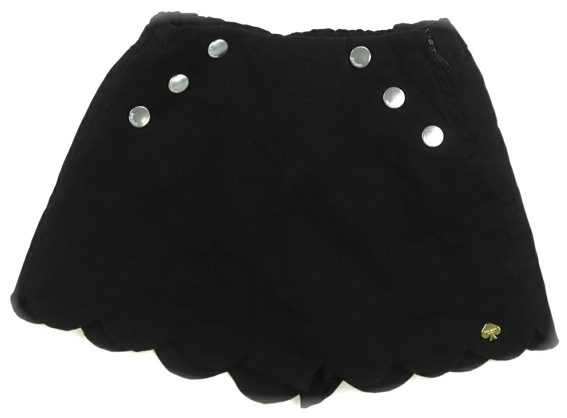 　ブランド 　Kate Spade(ケイトスペード) 　カテゴリー 　キュロット 　サイズ 　110サイズ 　色 　黒 　状態 　★★★ 　記名 　なし 　ジャンル 　Girl 全体にほこり付着があります。サイズ調整ゴムが付いています。脇フ...