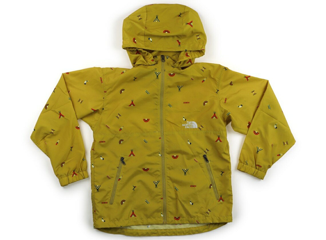 　ブランド 　The North Face(ノースフェイス) 　カテゴリー 　ブルゾン・Gジャン 　サイズ 　150サイズ 　色 　総柄マスタードイエロー 　状態 　★★★ 　記名 　なし 　ジャンル 　Boy フードの取り外しが可能です。...