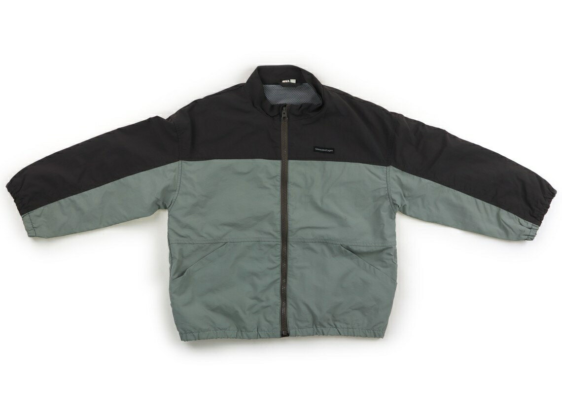 　ブランド 　Lagom(ラーゴム) 　カテゴリー 　ブルゾン・Gジャン 　サイズ 　120サイズ 　色 　チャコールグレーくすみグリーン 　状態 　★★★ 　記名 　なし 　ジャンル 　Boy 実際のサイズ表記はXL。メッシュ生地の裏地が...