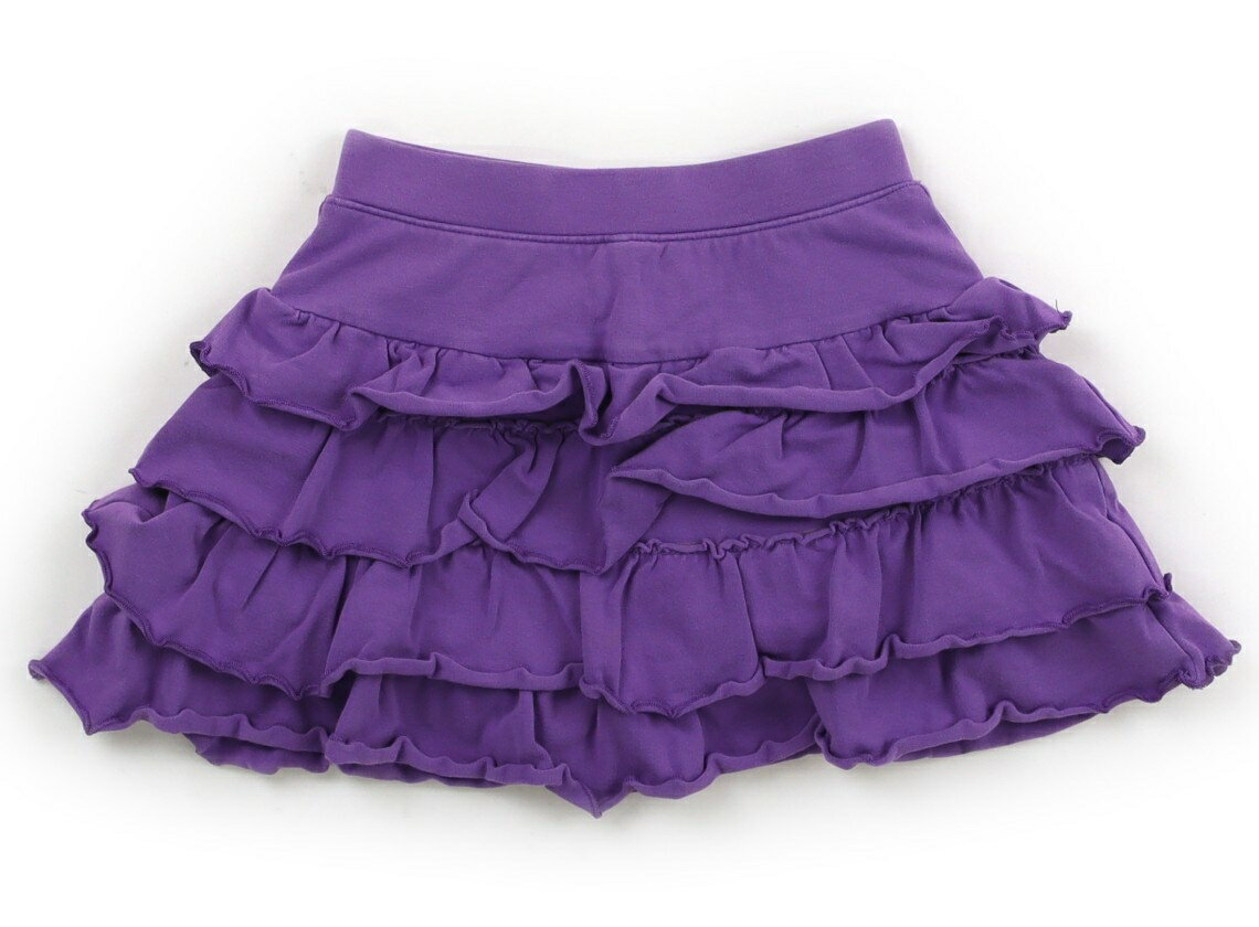 　ブランド 　Children's Place(チルドレンズプレイス) 　カテゴリー 　スカート 　サイズ 　110サイズ 　色 　パープル 　状態 　★★★ 　記名 　なし 　ジャンル 　Girl 実際のサイズ表記は4T。カットソー生地。...