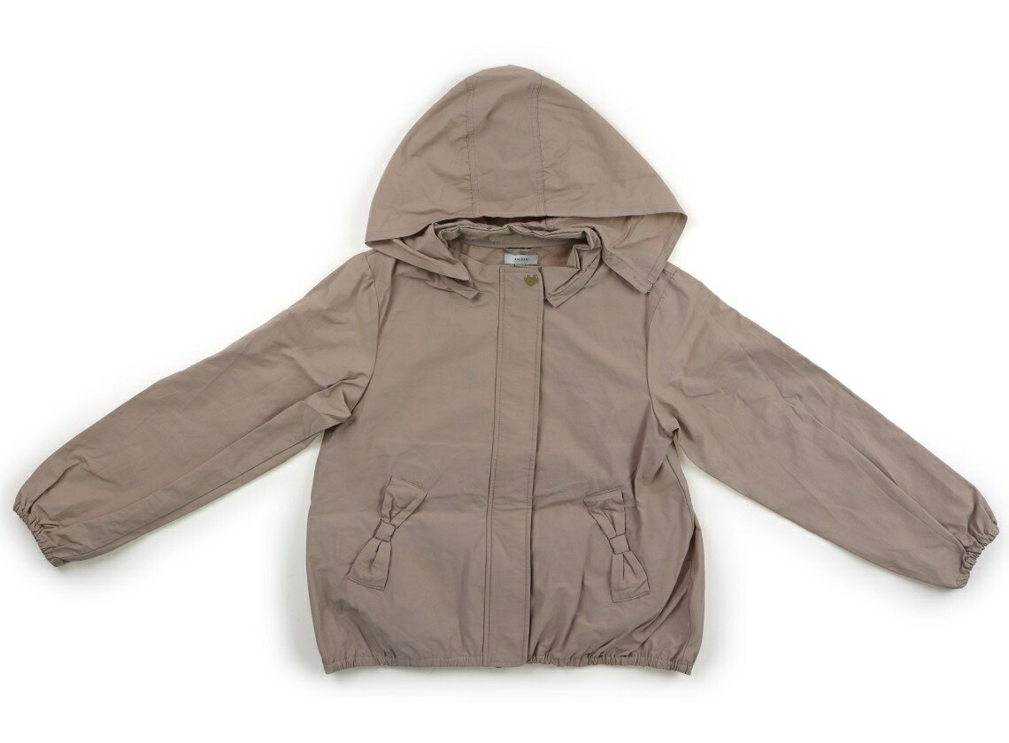 　ブランド 　anyFAM(エニィファム) 　カテゴリー 　ブルゾン・Gジャン 　サイズ 　140サイズ 　色 　ベージュ 　状態 　★★（返品不可） 　記名 　なし 　ジャンル 　Girl 実際のサイズ表記はL(140-150cm)。綿・...
