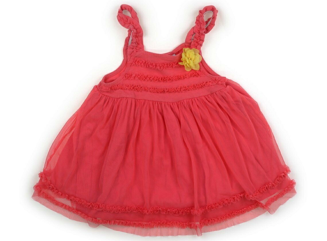 　ブランド 　KIDS HEADQUARTERS(キッズヘッドクォーターズ) 　カテゴリー 　チュニック 　サイズ 　120サイズ 　色 　ピンク、チュール、フリル 　状態 　★★（返品不可） 　記名 　なし 　ジャンル 　Girl 実際の...