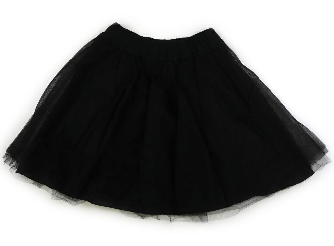 　ブランド 　COMME CA FILLE(コムサフィユ) 　カテゴリー 　スカート 　サイズ 　140サイズ 　色 　ブラックチュール 　状態 　★★（返品不可） 　記名 　なし 　ジャンル 　Girl ウエストは総ゴムです。チュールに複...