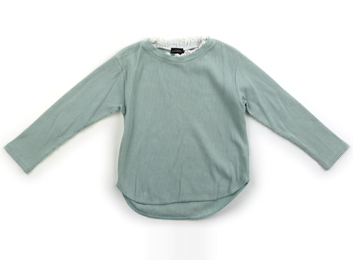 　ブランド 　UNITED ARROWS(ユナイテッドアローズ) 　カテゴリー 　Tシャツ・カットソー 　サイズ 　120サイズ 　色 　ピスタチオグリーン 　状態 　★★（返品不可） 　記名 　なし 　ジャンル 　Girl green l...