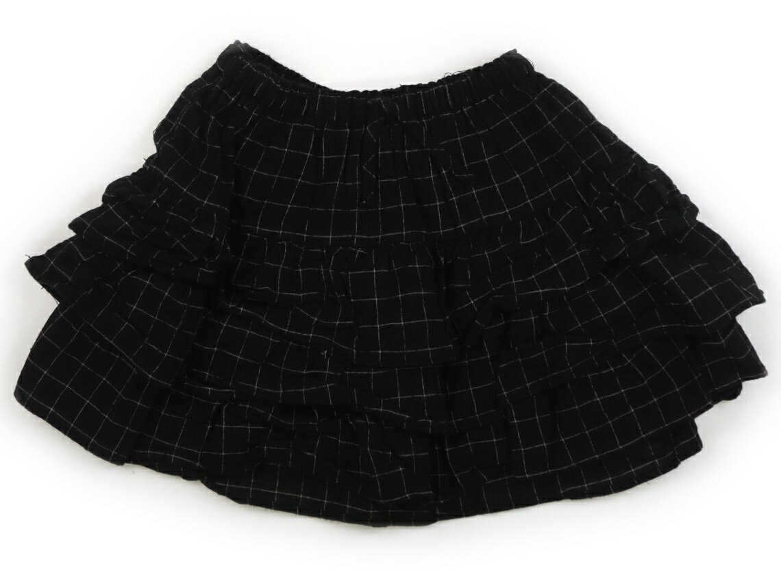 　ブランド 　ZARA(ザラ) 　カテゴリー 　スカート 　サイズ 　130サイズ 　色 　黒、ベージュチェック 　状態 　★★（返品不可） 　記名 　なし 　ジャンル 　Girl 実際のサイズ表記は9/134cmです。ウエストは総ゴムで、...