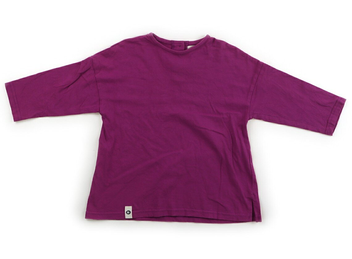 　ブランド 　Arim Closet(アリムクローゼット) 　カテゴリー 　チュニック 　サイズ 　110サイズ 　色 　マゼンダ 　状態 　★★★ 　記名 　なし 　ジャンル 　Girl スリット入り。ビックシルエット。実際のサイズ表記は...