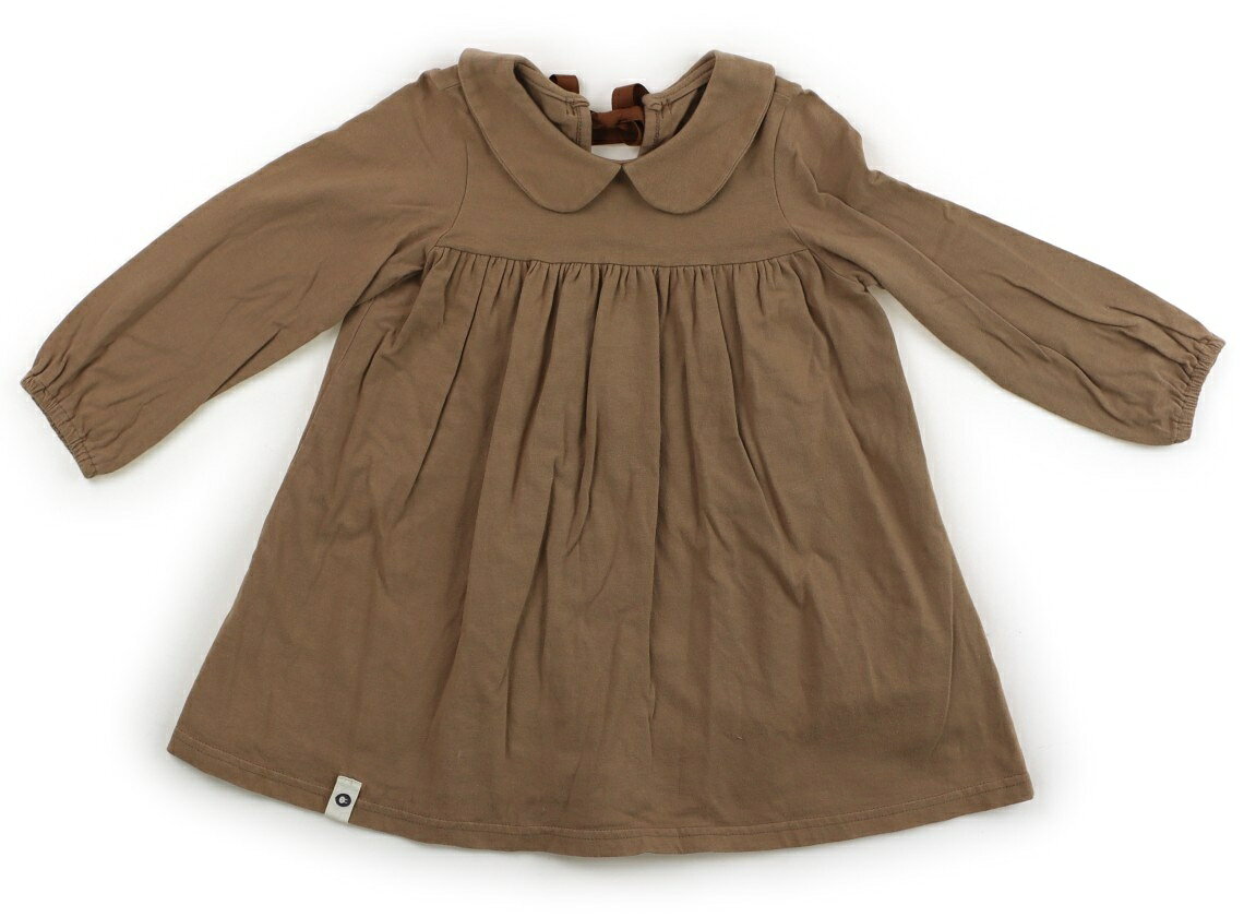 　ブランド 　Arim Closet(アリムクローゼット) 　カテゴリー 　ワンピース 　サイズ 　110サイズ 　色 　キャメル 　状態 　★★★ 　記名 　なし 　ジャンル 　Girl 実際のサイズ表記はM/110です。カットソー素材で...