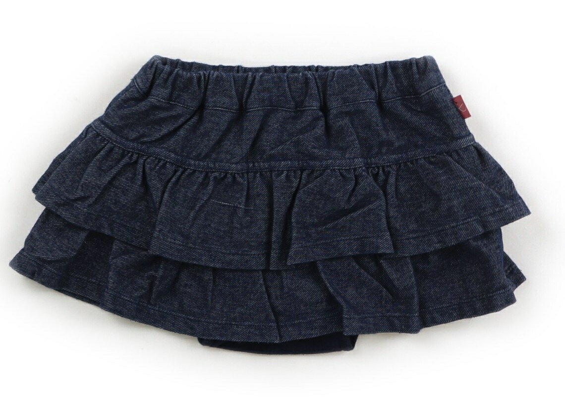 　ブランド 　Kumikyoku(組曲) 　カテゴリー 　スカート 　サイズ 　80サイズ 　色 　ブルー 　状態 　★★（返品不可） 　記名 　なし 　ジャンル 　Girl デニム風カットソー。実際のサイズ表記はBM。ブルマ一体型。ブルマ...