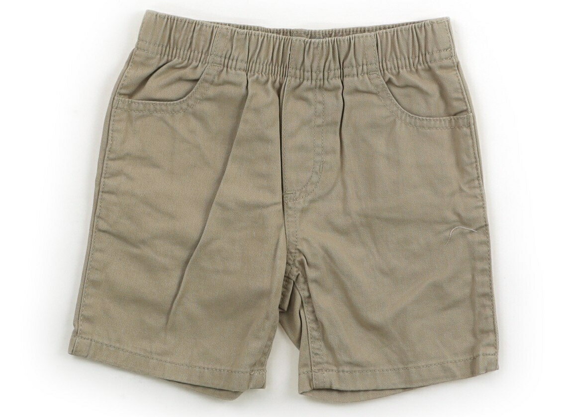 　ブランド 　KIDS HEADQUARTERS(キッズヘッドクォーターズ) 　カテゴリー 　ハーフパンツ 　サイズ 　90サイズ 　色 　ベージュ 　状態 　★★★ 　記名 　なし 　ジャンル 　Boy 実際のサイズ表記は24Mです。全体...