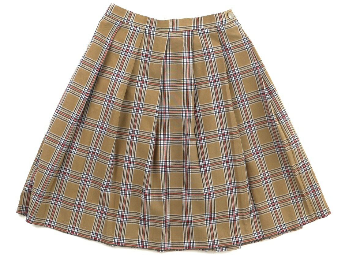 　ブランド 　Knit Planner(KP)(ニットプランナー（KP）) 　カテゴリー 　スカート 　サイズ 　140サイズ 　色 　キャメル、赤、黒、チェック 　状態 　★★★ 　記名 　なし 　ジャンル 　Girl ポリエステルやコッ...