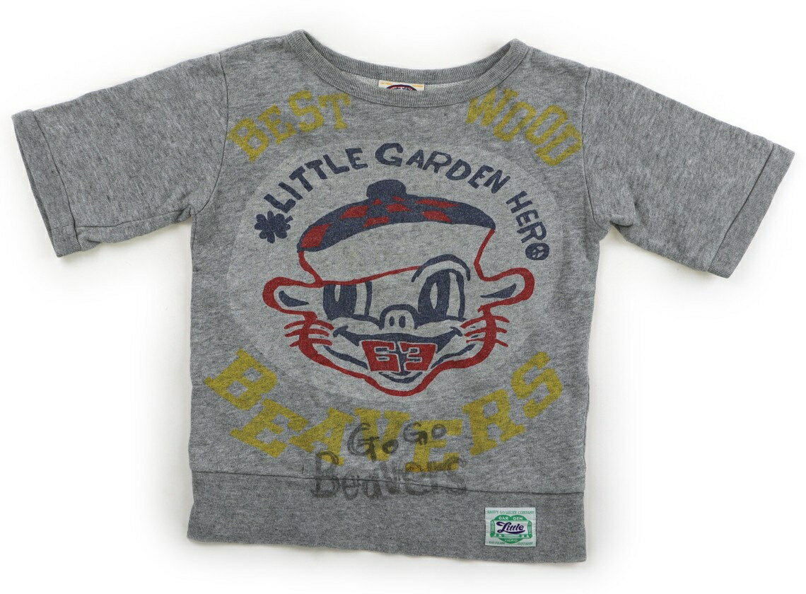 　ブランド 　GOTHAM(ゴッサム) 　カテゴリー 　Tシャツ・カットソー 　サイズ 　120サイズ 　色 　グレー・キャラクター 　状態 　★★★ 　記名 　なし 　ジャンル 　Boy スウェット素材。若干の色あせがありますが、まだまだ...