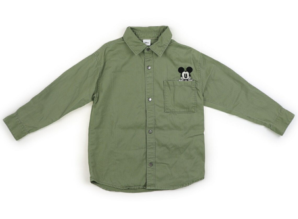 　ブランド 　ZARA(ザラ) 　カテゴリー 　シャツ・ブラウス 　サイズ 　110サイズ 　色 　カーキ 　状態 　★★（返品不可） 　記名 　なし 　ジャンル 　Boy 実際のサイズ表記は116cm。品質タグが切られています。1番上のみ...