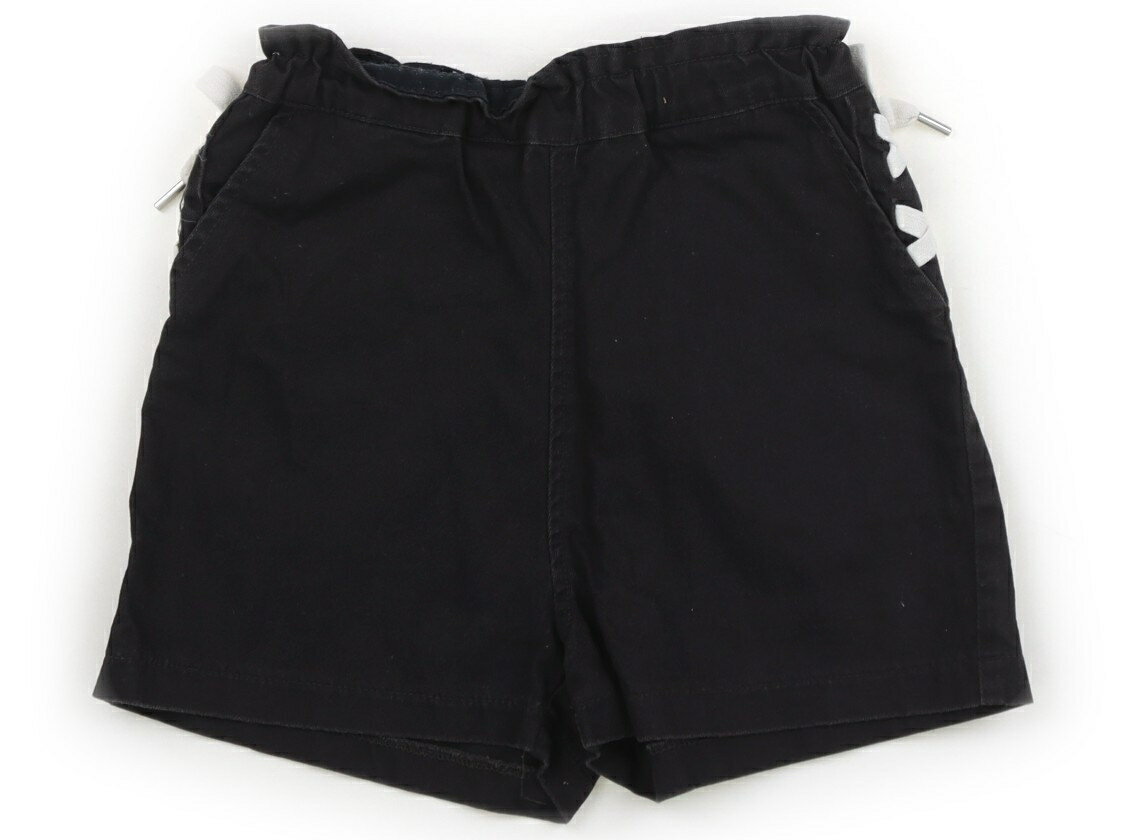 　ブランド 　petit main(プティマイン) 　カテゴリー 　ショートパンツ 　サイズ 　110サイズ 　色 　ブラウン 　状態 　★★★ 　記名 　なし 　ジャンル 　Girl 全体的に毛羽立ち・埃付着があります。ウエストは総ゴムで...