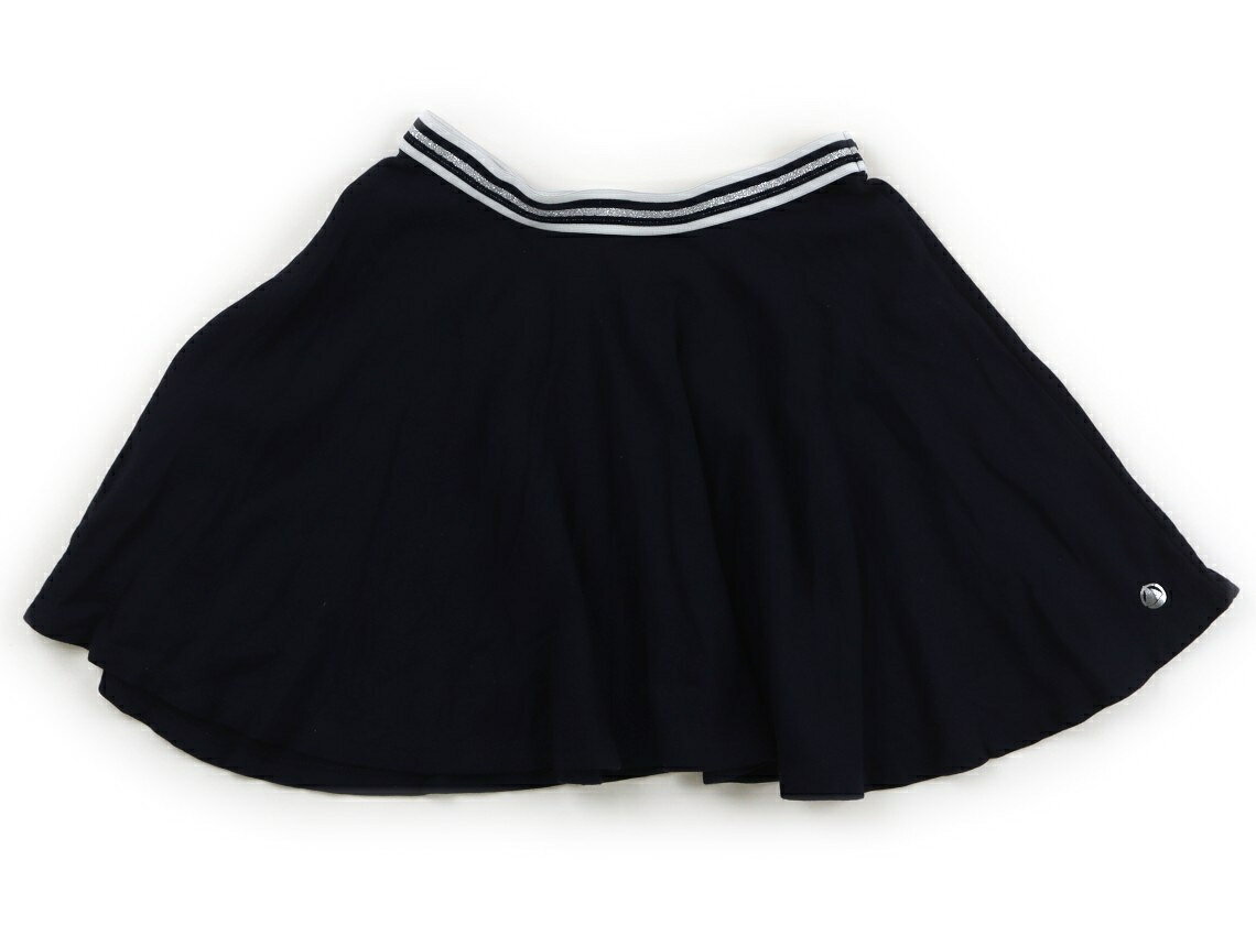 　ブランド 　PETIT BATEAU(プチバトー) 　カテゴリー 　スカート 　サイズ 　140サイズ 　色 　ネイビー・ホワイト・シルバーラメボーダー 　状態 　★★★ 　記名 　なし 　ジャンル 　Girl カットソー。ウエストは総ゴ...