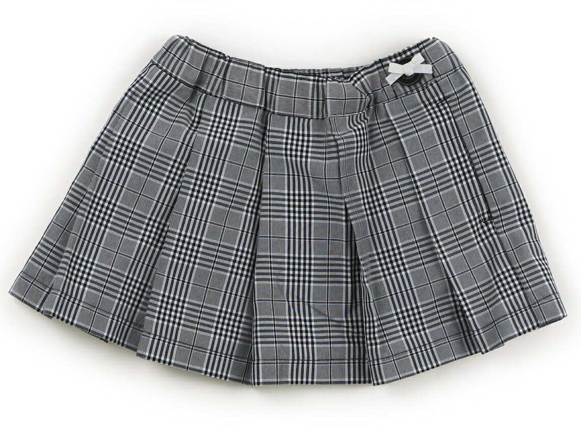 　ブランド 　petit main(プティマイン) 　カテゴリー 　スカート 　サイズ 　90サイズ 　色 　グレー・ブラック 　状態 　★★★ 　記名 　あり（タグ） 　ジャンル 　Girl 品質タグの表示が薄くなっています。ウエストは総...