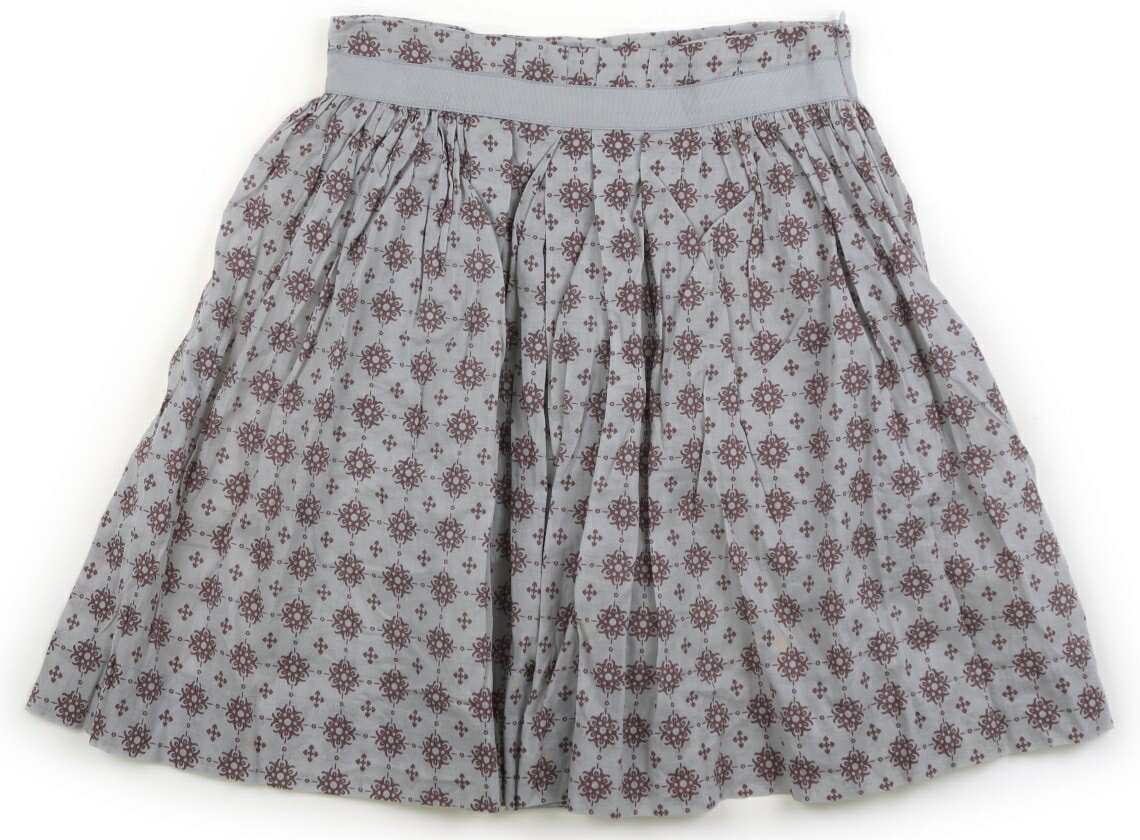 　ブランド 　CYRILLUS(シリリュス) 　カテゴリー 　スカート 　サイズ 　150サイズ 　色 　ブルーグレイ、モーヴピンク 　状態 　★★（返品不可） 　記名 　なし 　ジャンル 　Girl ウエストはボタン調整ゴムに脇ファスナー...