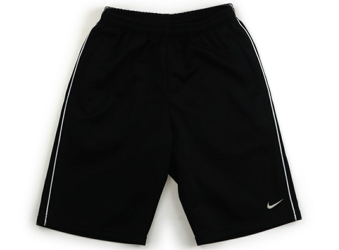 　ブランド 　NIKE(ナイキ) 　カテゴリー 　ハーフパンツ 　サイズ 　160サイズ 　色 　黒 　状態 　★★（返品不可） 　記名 　あり（タグ） 　ジャンル 　Boy ウエストは総ゴムです。ポリエステル素材。ウエスト内側、細かい毛玉...