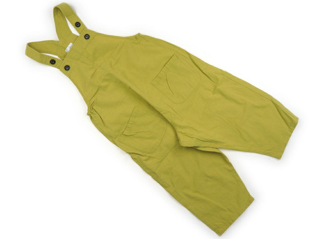 　ブランド 　LOWRYS FARM(ローリーズファーム) 　カテゴリー 　オーバーオール 　サイズ 　90サイズ 　色 　スプリンググリーン 　状態 　★★★ 　記名 　なし 　ジャンル 　Boy 綿100％。実際のサイズ表記は、90-1...