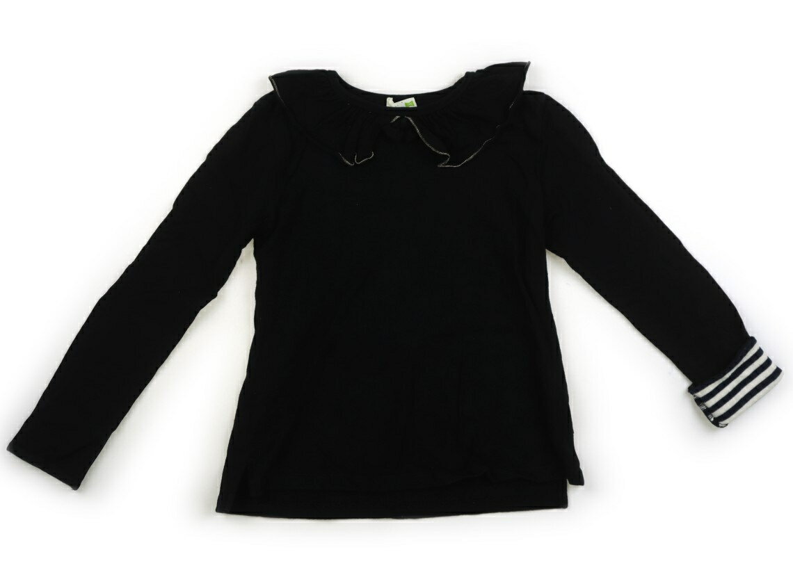 　ブランド 　Knit Planner(KP)(ニットプランナー（KP）) 　カテゴリー 　Tシャツ・カットソー 　サイズ 　140サイズ 　色 　黒・ゴールド 　状態 　★★（返品不可） 　記名 　なし 　ジャンル 　Girl 綿素材。全...