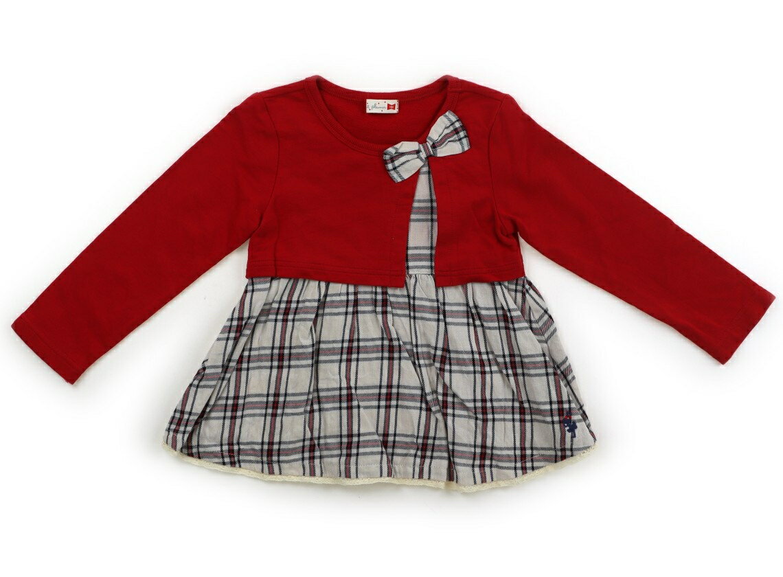 　ブランド 　Knit Planner(KP)(ニットプランナー（KP）) 　カテゴリー 　チュニック 　サイズ 　100サイズ 　色 　レッド・オフホワイト×ブラックチェック 　状態 　★★★ 　記名 　なし 　ジャンル 　Girl カッ...