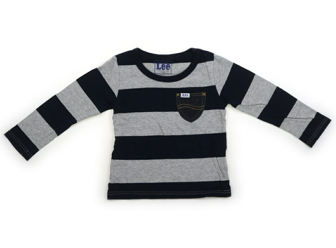 　ブランド 　Stomp Stamp(ストンプスタンプ) 　カテゴリー 　Tシャツ・カットソー 　サイズ 　110サイズ 　色 　ネイビー、グレー、ボーダー 　状態 　★★★ 　記名 　なし 　ジャンル 　Boy LEEです。品質タグにシー...