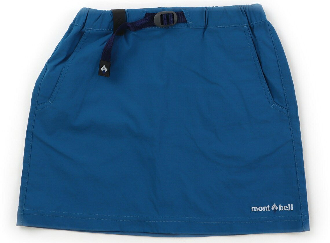 　ブランド 　mont-bell(モンベル) 　カテゴリー 　スカート 　サイズ 　120サイズ 　色 　コバルトブルー 　状態 　★★★ 　記名 　あり（タグ） 　ジャンル 　Girl ウエストは総ゴム。ストレッチナイロン生地。使用感はあ...