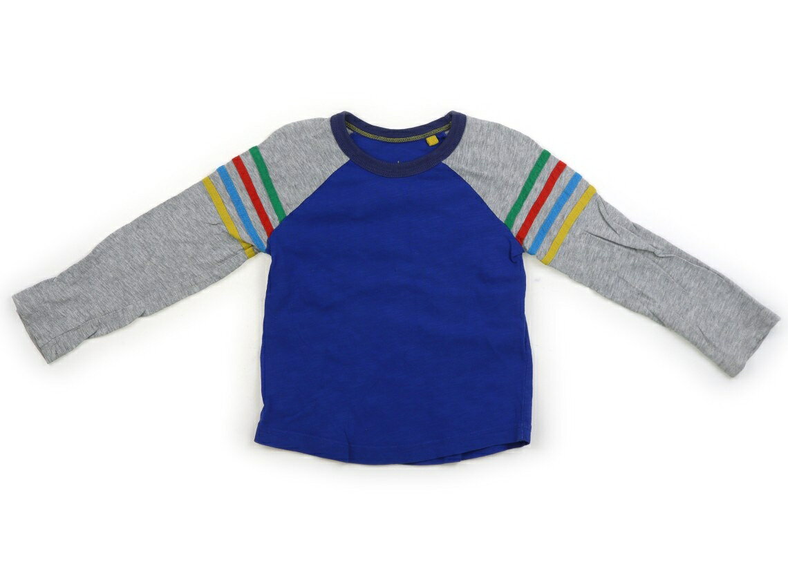 　ブランド 　Mini Boden(ボーデン) 　カテゴリー 　Tシャツ・カットソー 　サイズ 　95サイズ 　色 　青、グレー、緑、赤、黄色 　状態 　★★（返品不可） 　記名 　なし 　ジャンル 　Boy Bodenです。実際のサイズ表...