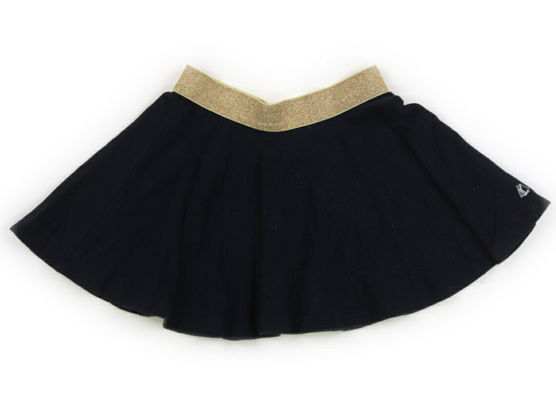 　ブランド 　PETIT BATEAU(プチバトー) 　カテゴリー 　スカート 　サイズ 　110サイズ 　色 　マリンブルー・ゴールド 　状態 　★★★ 　記名 　なし 　ジャンル 　Girl 実際のサイズ表記は5ansです。ラメ入りカッ...