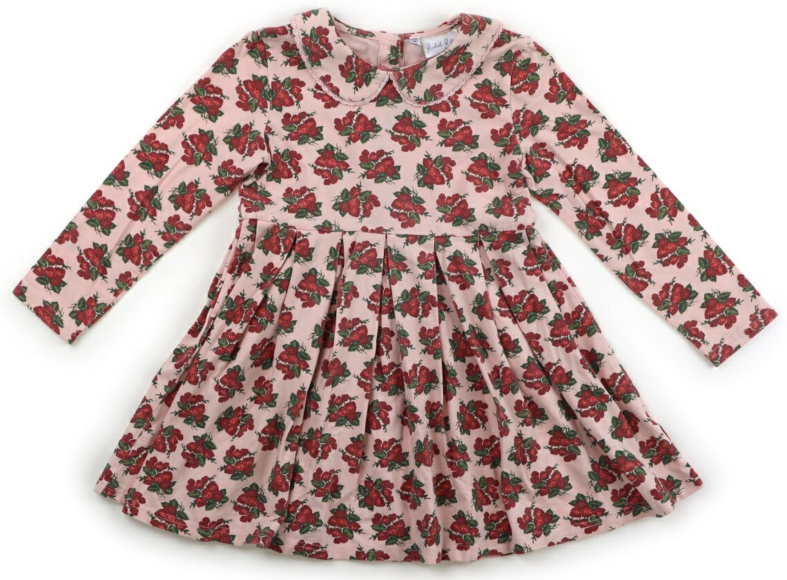 　ブランド 　Rachel Riley(レイチェルライリー) 　カテゴリー 　ワンピース 　サイズ 　120サイズ 　色 　ライトピンク・いちご 　状態 　★★★ 　記名 　なし 　ジャンル 　Girl 実際のサイズ表記は6Yです。カットソ...