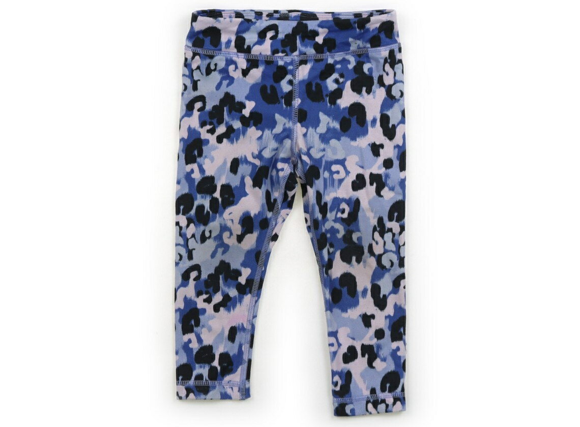 　ブランド 　Jumping Beans(ジャンピングビーンズ) 　カテゴリー 　レギンス 　サイズ 　90サイズ 　色 　ブルー系 　状態 　★★（返品不可） 　記名 　なし 　ジャンル 　Girl 2Tサイズ表記。伸縮性あるカットソー地...