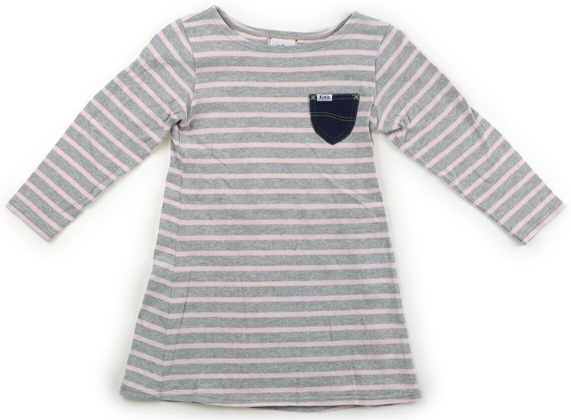 　ブランド 　Stomp Stamp(ストンプスタンプ) 　カテゴリー 　ワンピース 　サイズ 　130サイズ 　色 　グレー・ピンク 　状態 　★★★ 　記名 　なし 　ジャンル 　Girl Leeコラボ。カットソー地で、使用感・スカート...