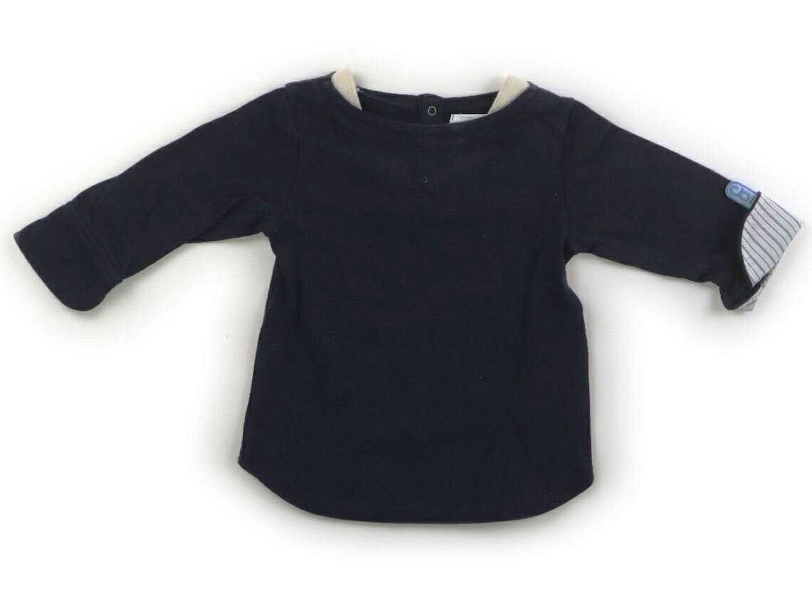 　ブランド 　Fork & Spoon(フォークアンドスプーン) 　カテゴリー 　Tシャツ・カットソー 　サイズ 　90サイズ 　色 　ネイビー 　状態 　★★（返品不可） 　記名 　なし 　ジャンル 　Girl 全体に色褪せ・埃付着・毛羽...