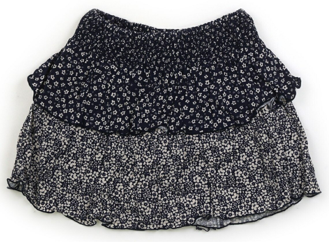 　ブランド 　ZARA(ザラ) 　カテゴリー 　スカート 　サイズ 　110サイズ 　色 　ネイビー・アイボリー・お花 　状態 　★★★ 　記名 　なし 　ジャンル 　Girl コットン・レーヨン・ポリウレタン素材。ウエストは総ゴムです。毛...