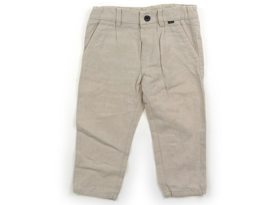 　ブランド 　Mayoral(マヨラル) 　カテゴリー 　パンツ 　サイズ 　80サイズ 　色 　ベージュ 　状態 　★★★ 　記名 　なし 　ジャンル 　Girl 実際のサイズ表記は12mです。前ボタンタイプ。ウェストアジャスター付き。柔...