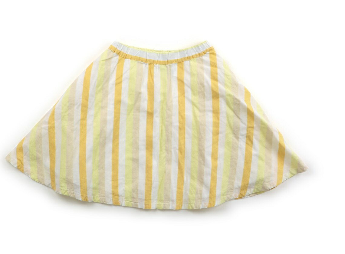 　ブランド 　Sunny Landscape(サニーランドスケープ) 　カテゴリー 　スカート 　サイズ 　140サイズ 　色 　黄色・白・柄 　状態 　★★★ 　記名 　なし 　ジャンル 　Girl 全体的に毛羽立ちがあります。ウエストは...