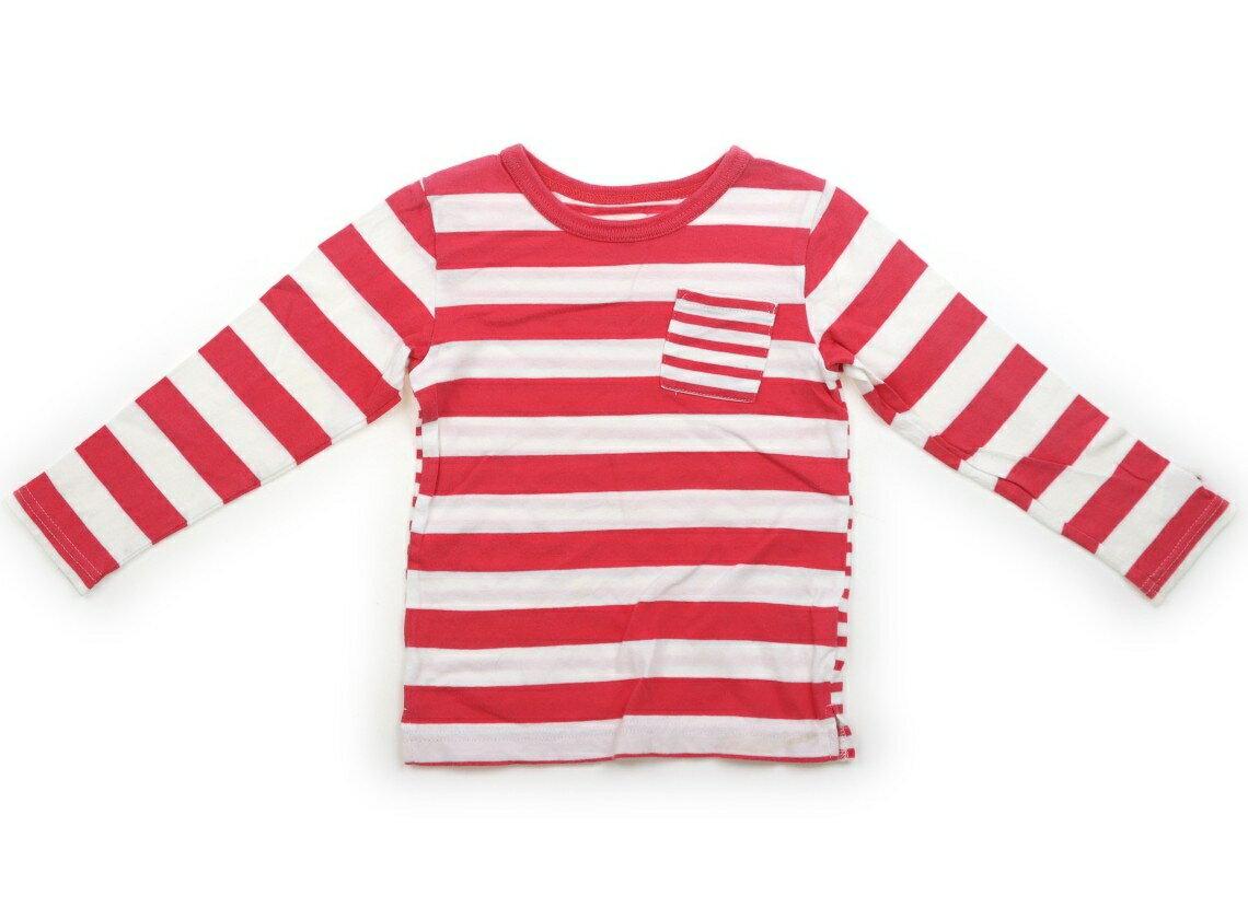 　ブランド 　HAKKA(ハッカ) 　カテゴリー 　Tシャツ・カットソー 　サイズ 　100サイズ 　色 　ピンク、白 　状態 　★★（返品不可） 　記名 　あり（タグ） 　ジャンル 　Girl orange HAKKAです。全体に毛羽立ち...