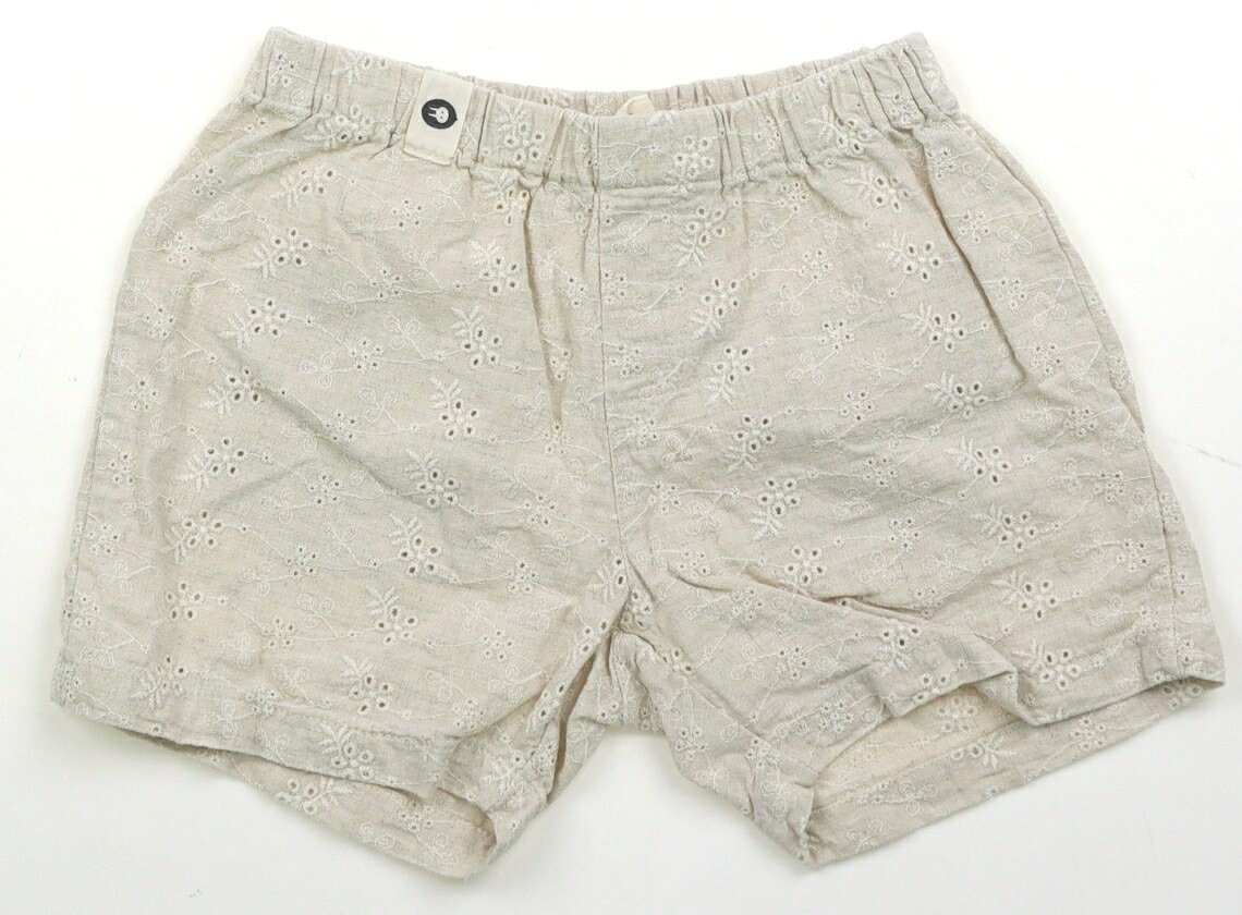 　ブランド 　Arim Closet(アリムクローゼット) 　カテゴリー 　ショートパンツ 　サイズ 　110サイズ 　色 　アイボリー、レース 　状態 　★★★ 　記名 　なし 　ジャンル 　Girl レース生地。インナー必須。素材不明で...