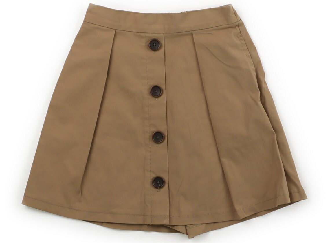 　ブランド 　UNITED ARROWS(ユナイテッドアローズ) 　カテゴリー 　スカート 　サイズ 　120サイズ 　色 　キャメル 　状態 　★★（返品不可） 　記名 　なし 　ジャンル 　Girl green label relaxi...