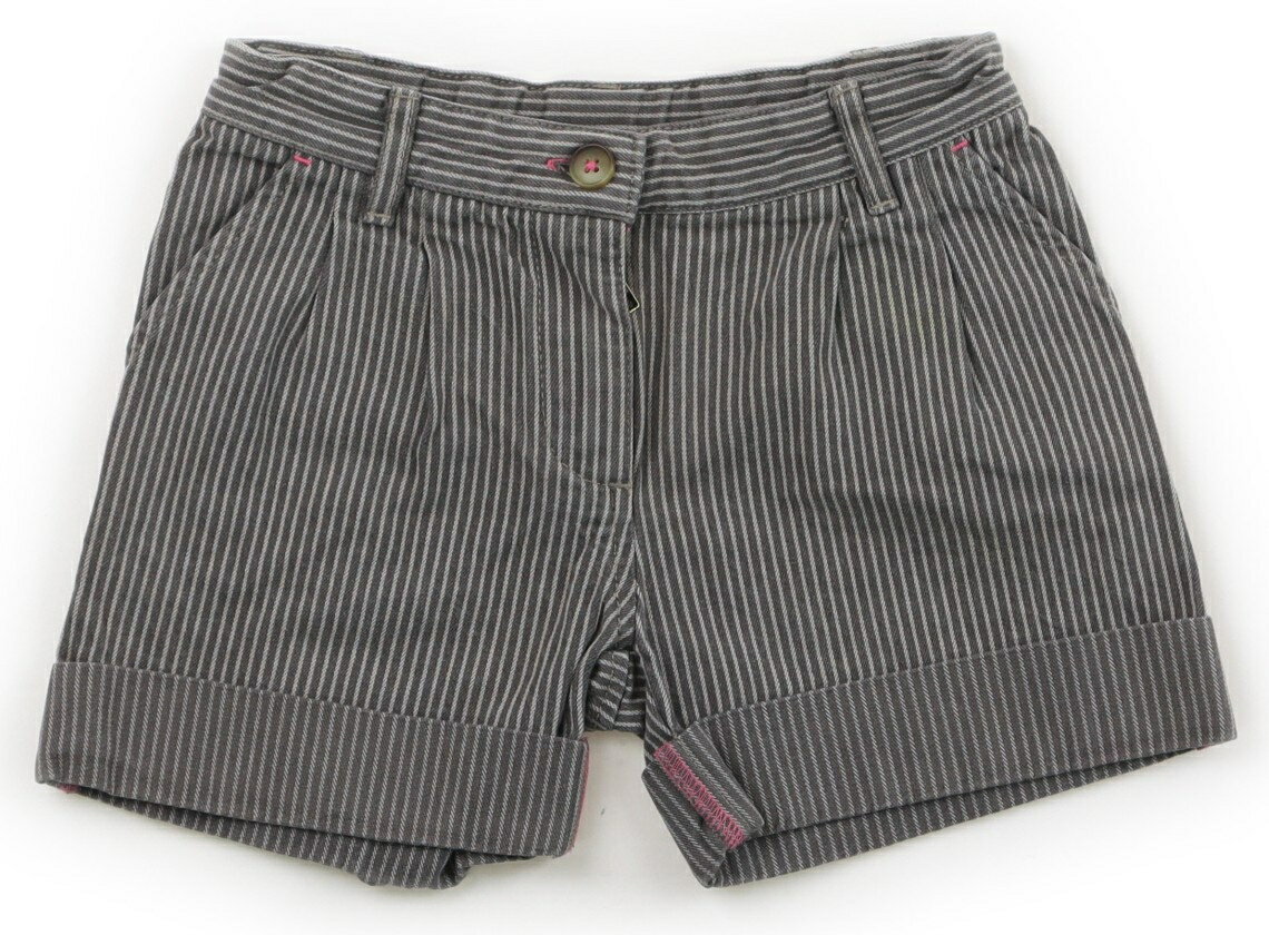 　ブランド 　PETIT BATEAU(プチバトー) 　カテゴリー 　ショートパンツ 　サイズ 　100サイズ 　色 　グレー・ホワイトストライプ 　状態 　★★★★ 　記名 　なし 　ジャンル 　Girl 実際のサイズ表記は102cm。サ...
