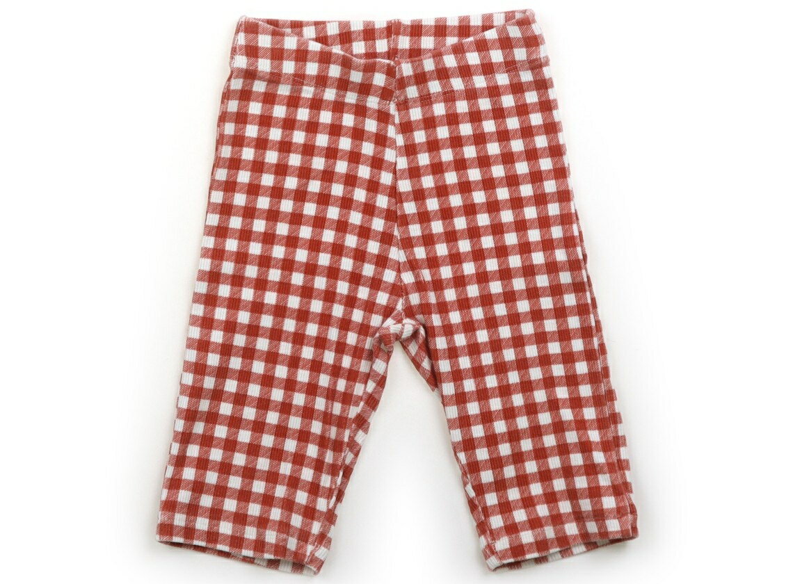 　ブランド 　ZARA(ザラ) 　カテゴリー 　レギンス 　サイズ 　110サイズ 　色 　チェック柄ホワイトレンガ色 　状態 　★★（返品不可） 　記名 　なし 　ジャンル 　Girl 実際のサイズ表記は116cm。ブランドタグの一部と品...