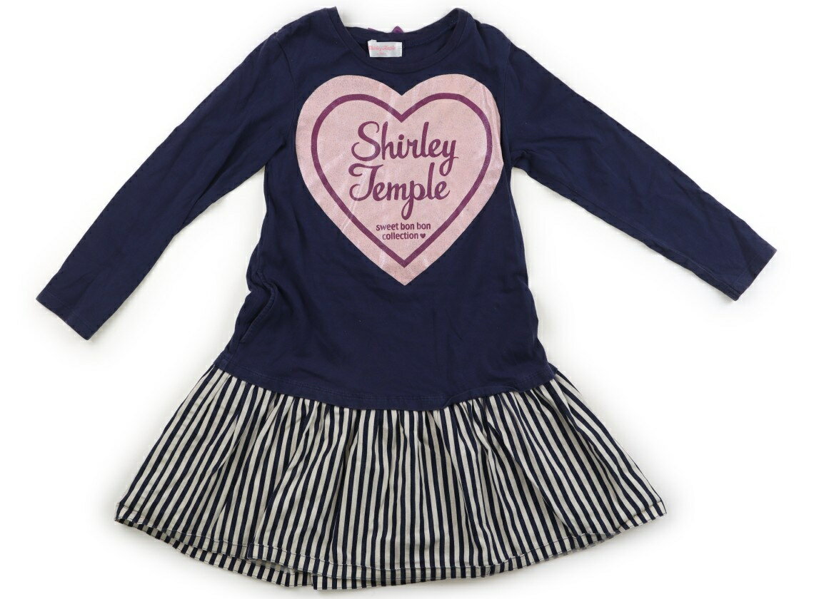 　ブランド 　Shirley Temple(シャーリーテンプル) 　カテゴリー 　ワンピース 　サイズ 　130サイズ 　色 　ネイビー・ホワイト・ハート柄 　状態 　★★（返品不可） 　記名 　なし 　ジャンル 　Girl 品質タグの表示...