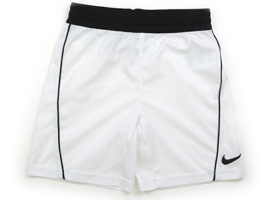 　ブランド 　NIKE(ナイキ) 　カテゴリー 　スポーツウェア・ダンスウェア 　サイズ 　140サイズ 　色 　白黒 　状態 　★★★ 　記名 　なし 　ジャンル 　Boy 実際のサイズ表記はS。薄手のポリエステルメッシュ生地。ウエストは...