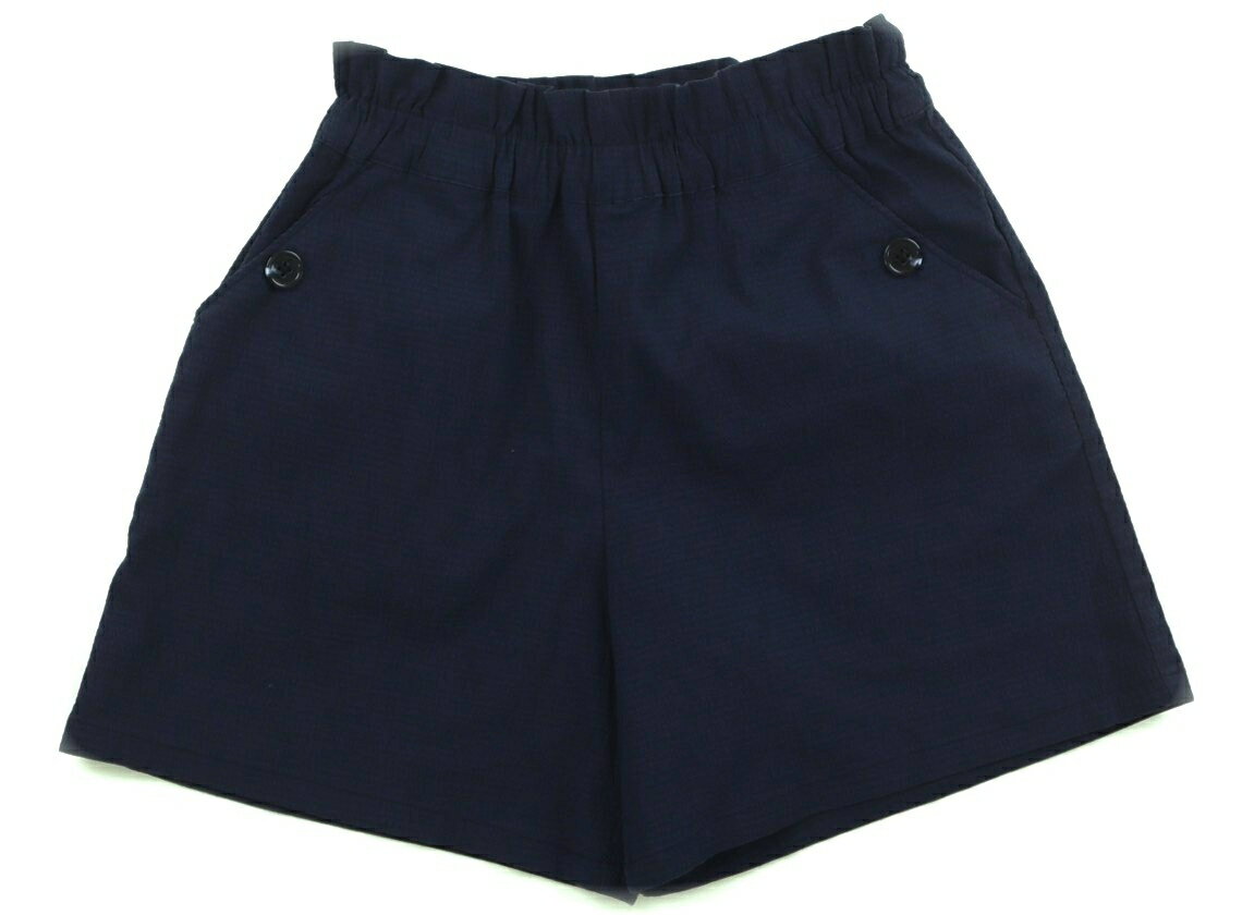　ブランド 　BeBe(べべ) 　カテゴリー 　キュロット 　サイズ 　140サイズ 　色 　ダークネイビー 　状態 　★★★ 　記名 　なし 　ジャンル 　Boy 薄手のコットン・ポリエステル・ポリウレタン素材。ウェストゴム。若干白っぽさ...