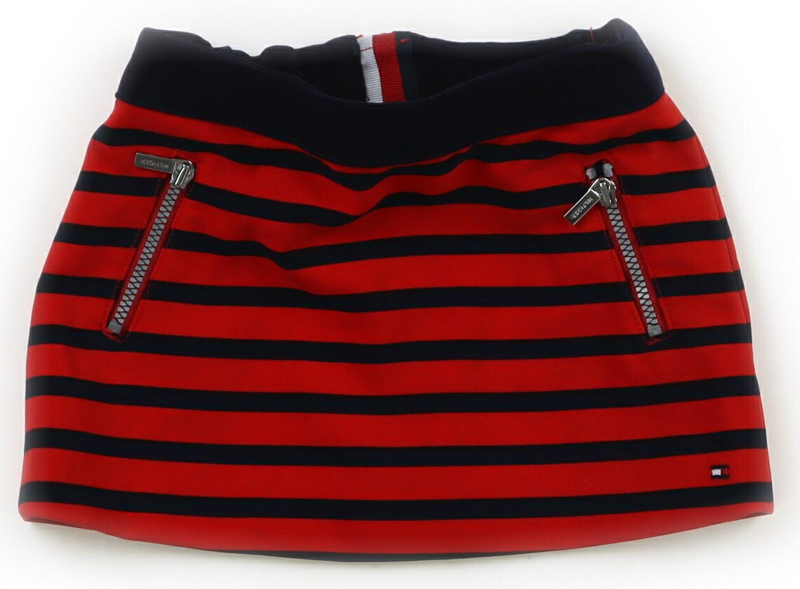 　ブランド 　Tommy Hilfiger(トミーヒルフィガー) 　カテゴリー 　スカート 　サイズ 　80サイズ 　色 　レッド・ネイビーボーダー 　状態 　★★★ 　記名 　なし 　ジャンル 　Girl ポリウレタン混のポリエステルカッ...